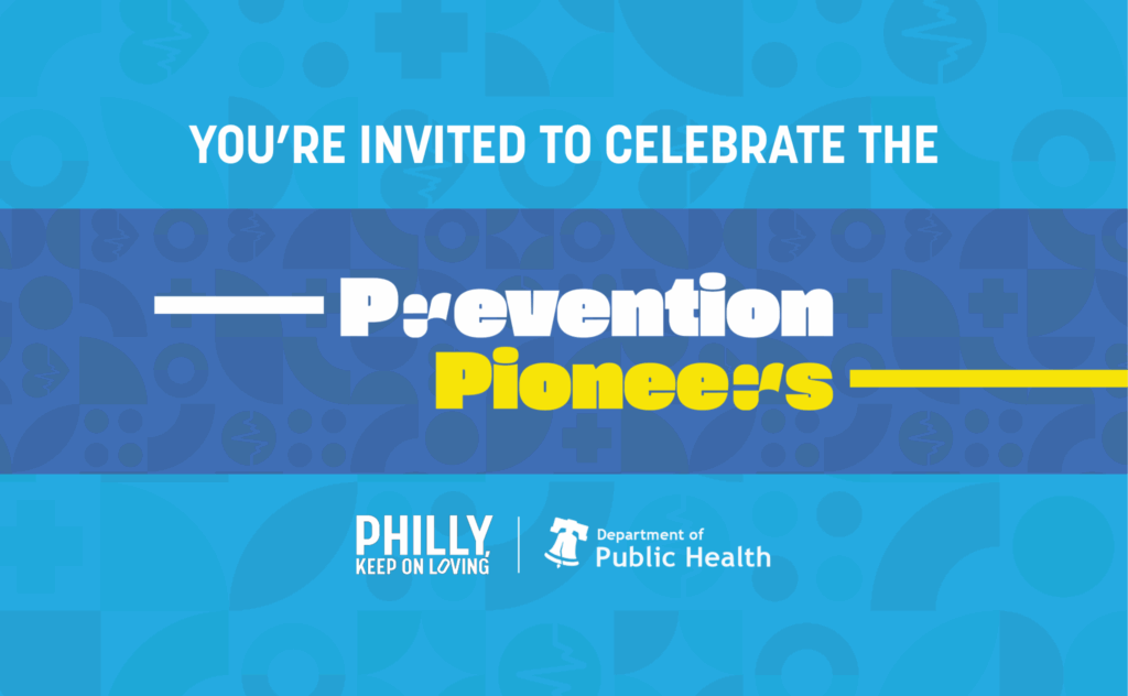 PrEP Awareness Week – Prevention is power. Awareness is the first step.