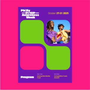 PrEP Awareness Week – Prevention is power. Awareness is the first step.